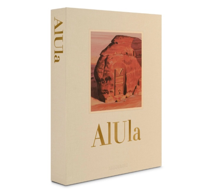 SHOPPING | AlUla’s Ancient Sites and Illustrations To Feature In This ...