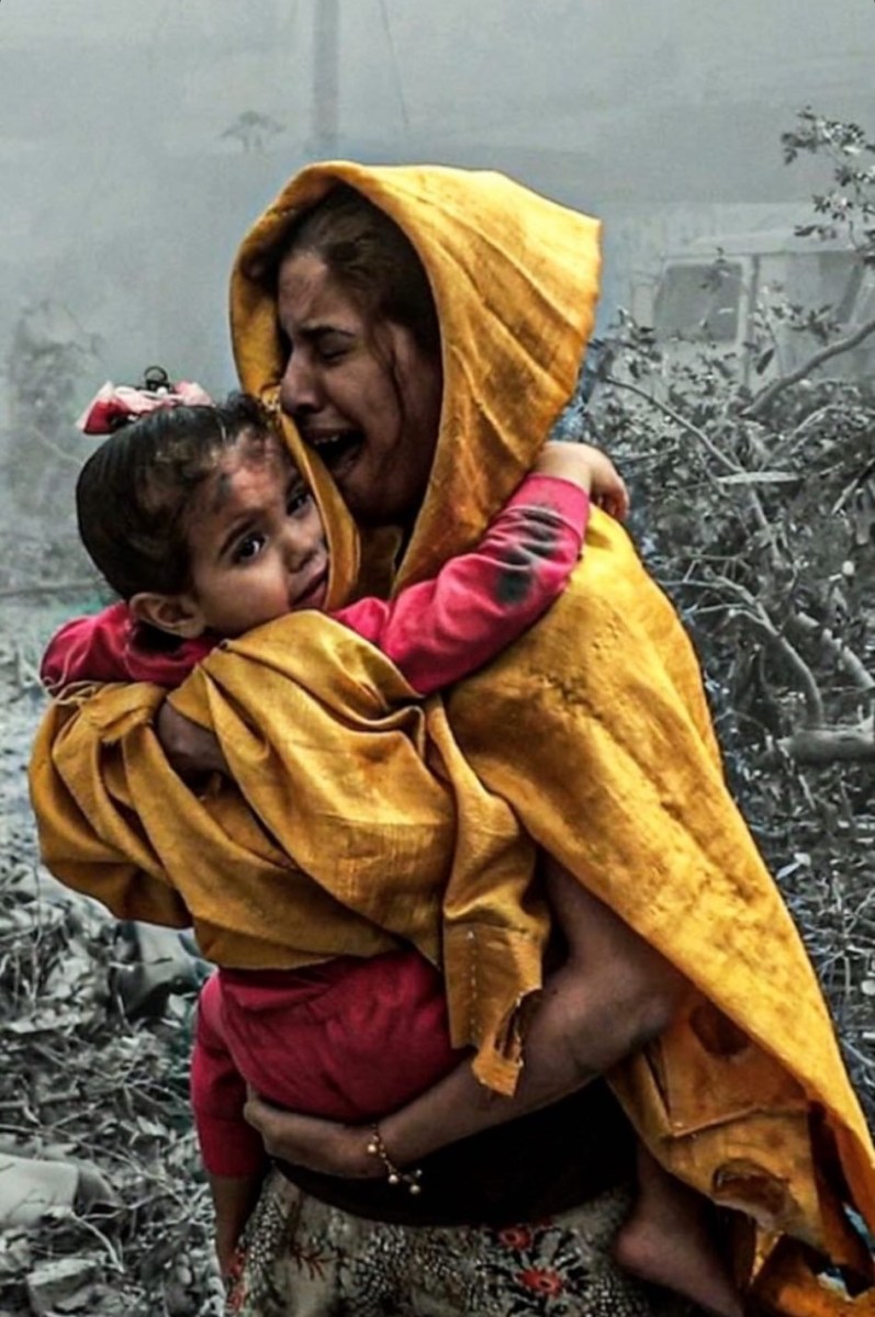 Navigating the Mental Health Impact of War Imagery on Social Media ...